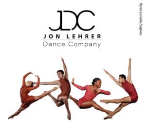 Jon Lehrer Dance Company - The Sharon Performing Arts Center